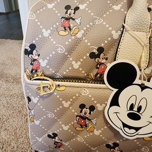 Disney | Bags | Disney Weekender Bag Nwt | Poshmark